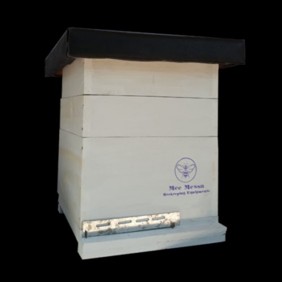 Bee box 8 Frame Beekeeping Equipment Wooden Bee box, Colombo