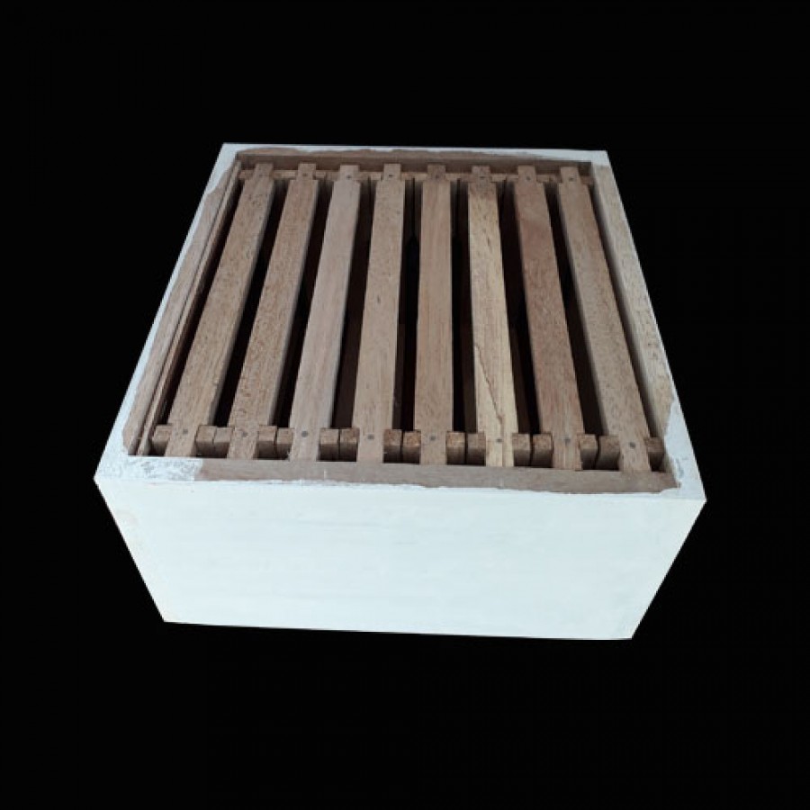 Bee box 8 Frame Beekeeping Equipment Wooden Bee box, Colombo