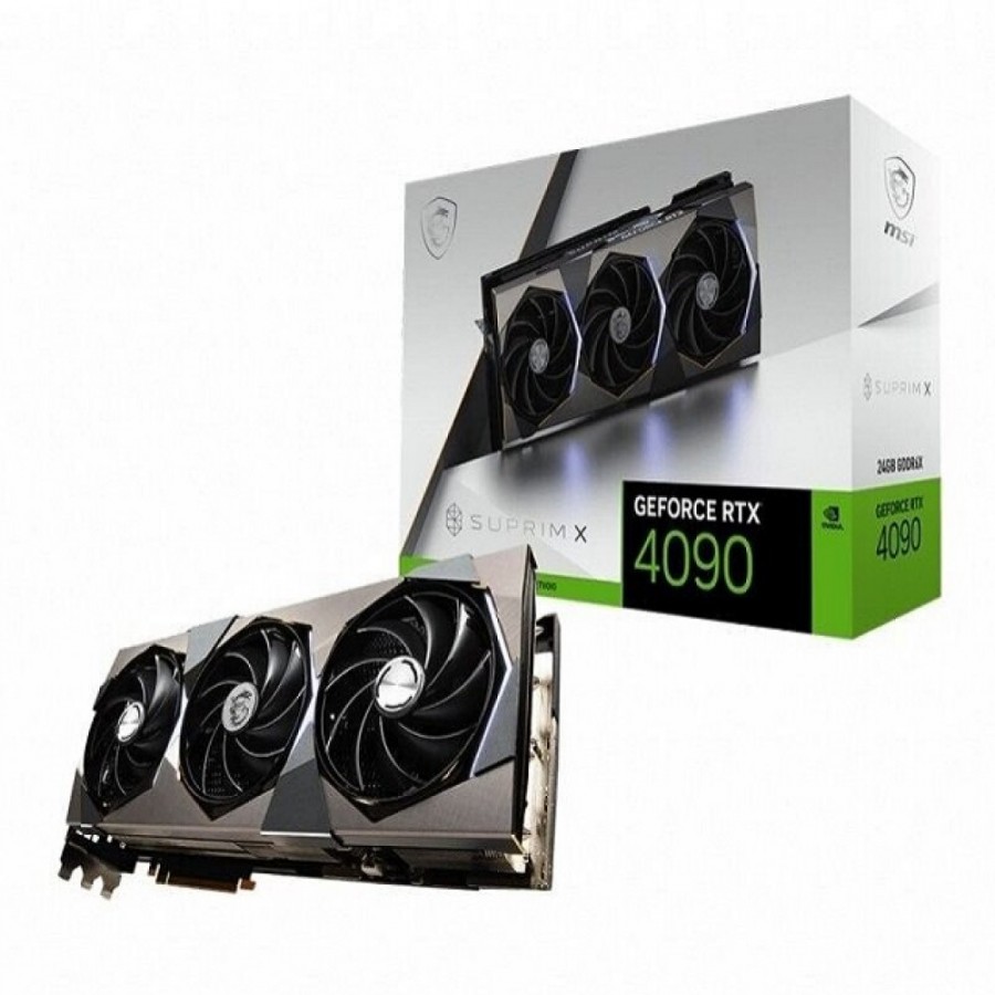 Msi Nvidia Geforce RTX 4090 Suprim LiquidX Gpu card, Anuradhapura