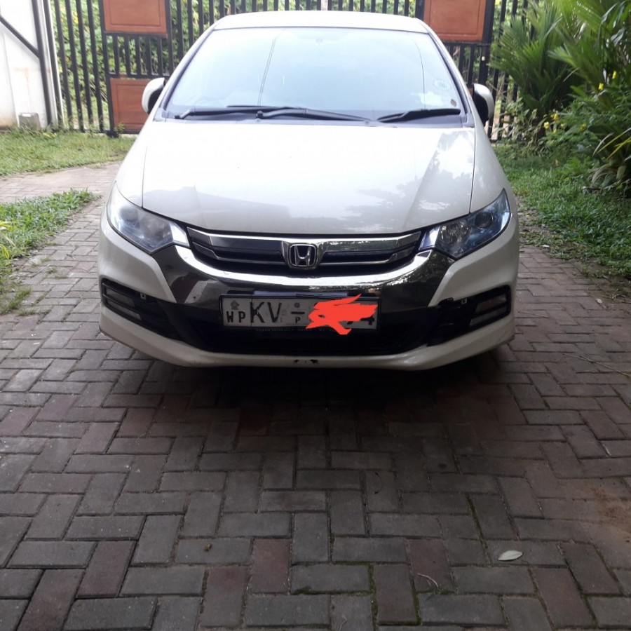 Honda Insight ZE3 2012 car for sale, Panadura