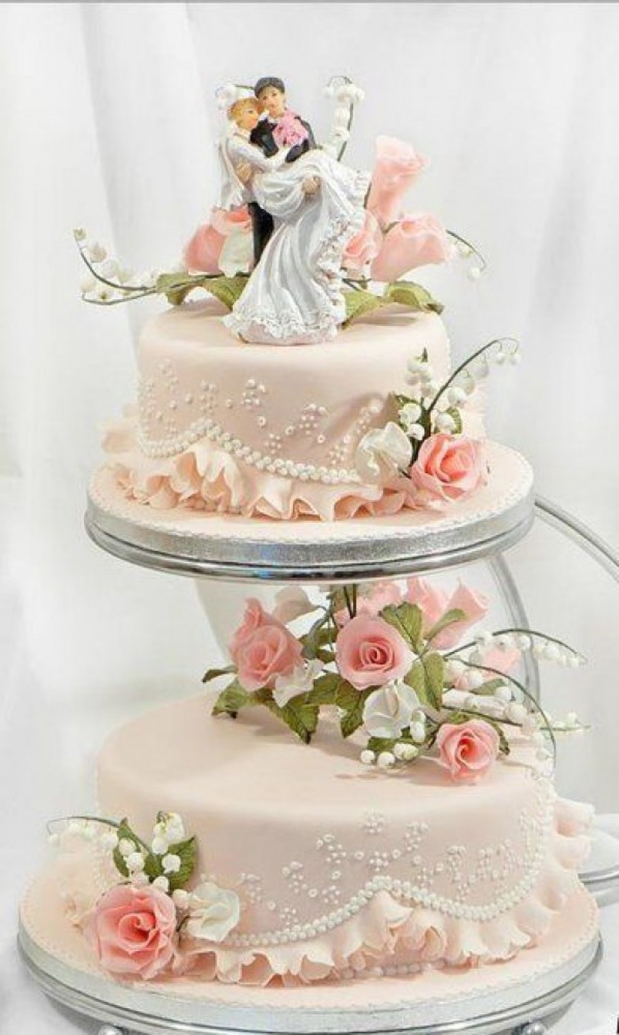 wedding Cake structures, Kandy