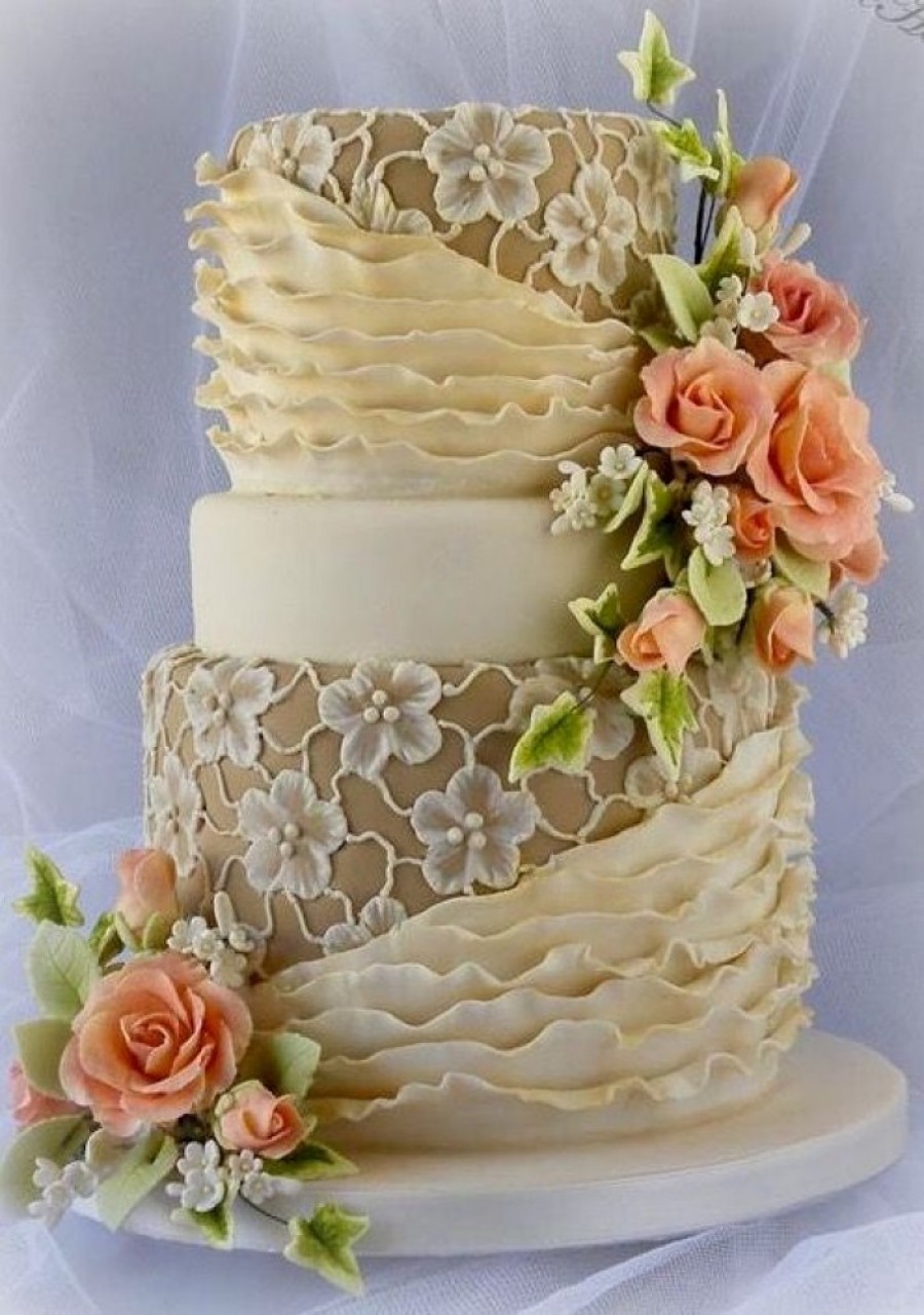 wedding Cake structures, Kandy