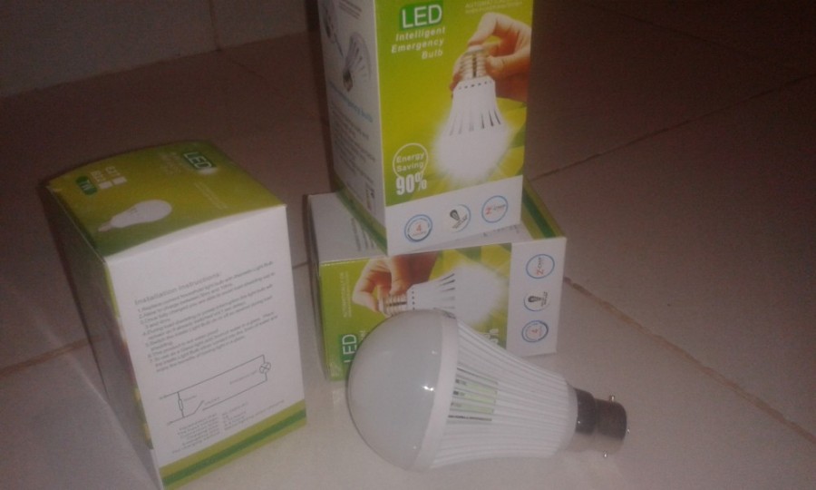 LED Emergency Bulb, Homagama