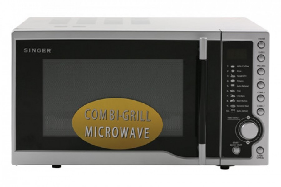 Singer microwave oven , Moratuwa