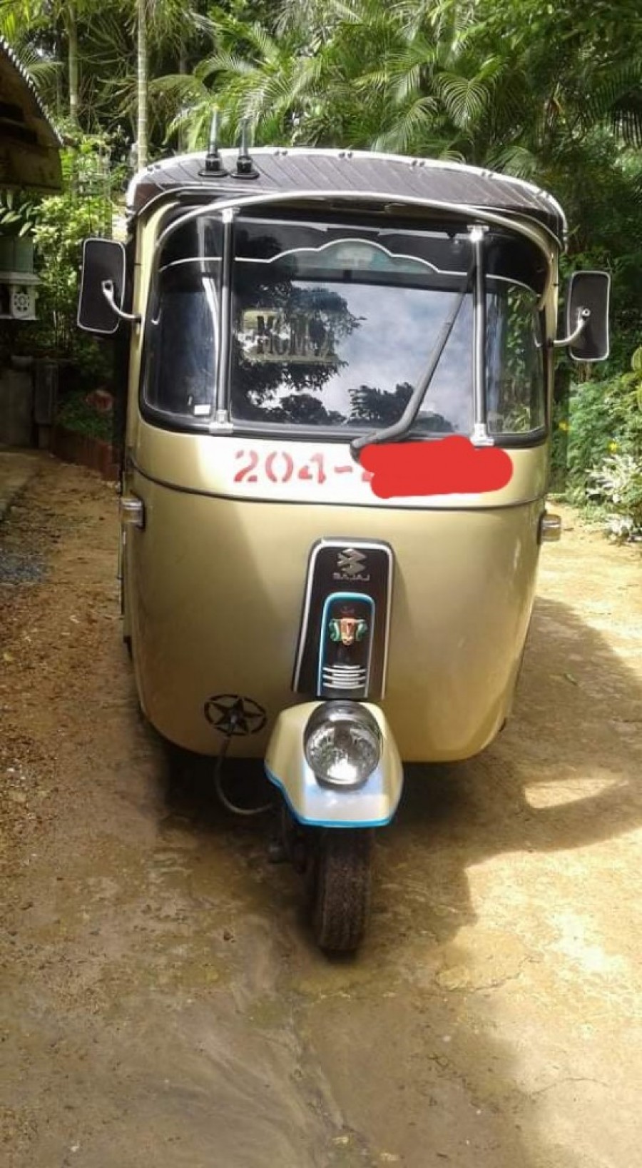 Three weel for sale, Matara